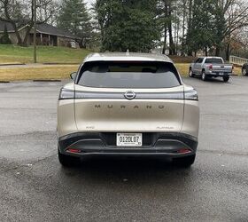 Gallery: 2025 Nissan Murano | The Truth About Cars