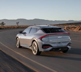 Gallery: 2025 Kia EV6 | The Truth About Cars