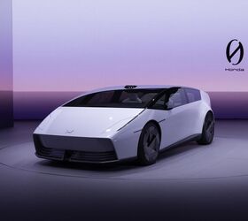 Honda Reveals Next-Gen Prototype Duo At CES 2025 UPDATED | The Truth ...