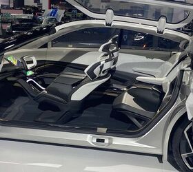 Gallery: 2025 Detroit Auto Show Part 2 | The Truth About Cars