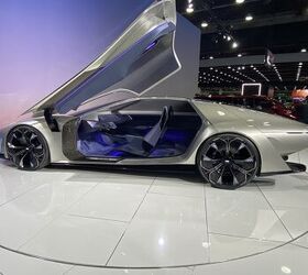 Gallery: 2025 Detroit Auto Show Part 2 | The Truth About Cars