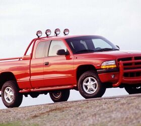 Gallery: Dodge Dakota | The Truth About Cars