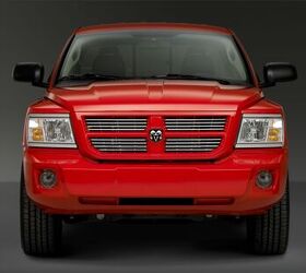 Gallery: Dodge Dakota | The Truth About Cars
