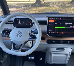 See 21 Photos of the 2025 Volkswagen ID.Buzz | The Truth About Cars