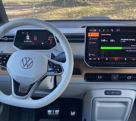 See 21 Photos of the 2025 Volkswagen ID.Buzz | The Truth About Cars