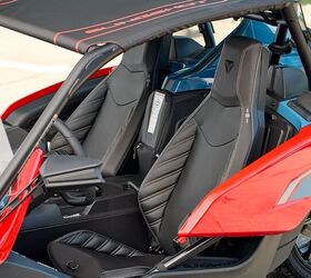 See 100 Photos of the 2025 Polaris Slingshot | The Truth About Cars