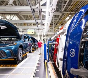 Survey Labels Automotive Sector As ‘Most Disrupted’ Industry In The ...