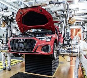 Audi Going Back to Old Naming Strategy | The Truth About Cars