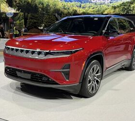 2025 Chicago Auto Show Gallery, Part 1 | The Truth About Cars