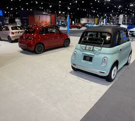 2025 Chicago Auto Show Gallery, Part 1 | The Truth About Cars