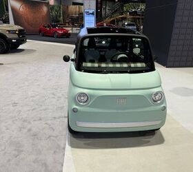 2025 Chicago Auto Show Gallery, Part 1 | The Truth About Cars