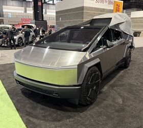 2025 Chicago Auto Show Gallery, Part 1 | The Truth About Cars