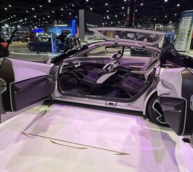 2025 Chicago Auto Show Gallery, Part 1 | The Truth About Cars