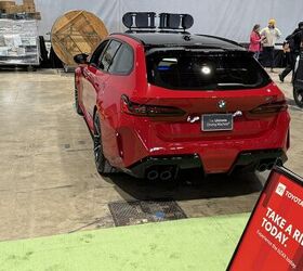 See Photos of the Genesis GV60 MIV in Action | The Truth About Cars