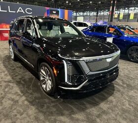 See Photos of the Genesis GV60 MIV in Action | The Truth About Cars