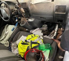 QOTD: What's Kept In Your Car? | The Truth About Cars