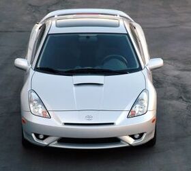 See 57 Photos of the Toyota Celica, Across Generations. | The Truth ...