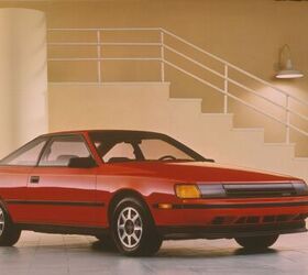 See 57 Photos of the Toyota Celica, Across Generations. | The Truth ...