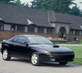 See 57 Photos of the Toyota Celica, Across Generations. | The Truth ...