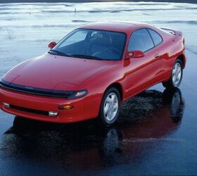 See 57 Photos of the Toyota Celica, Across Generations. | The Truth ...