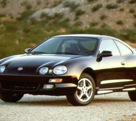 See 57 Photos of the Toyota Celica, Across Generations. | The Truth ...