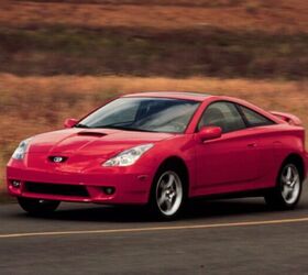 See 57 Photos of the Toyota Celica, Across Generations. | The Truth ...