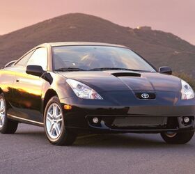 See 57 Photos of the Toyota Celica, Across Generations. | The Truth ...