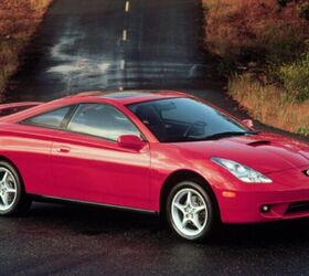 See 57 Photos of the Toyota Celica, Across Generations. | The Truth ...