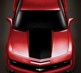 See 57 Photos of the Chevrolet Camaro | The Truth About Cars