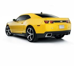 See 57 Photos of the Chevrolet Camaro | The Truth About Cars