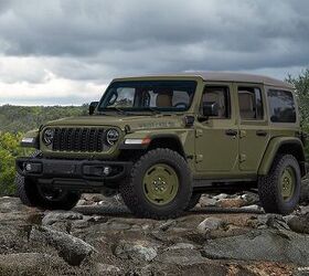 See 26 Photos of the New Jeep Wrangler Special Editions | The Truth ...