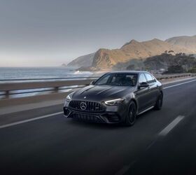 See 44 Photos of the Mercedes-Benz C 63 | The Truth About Cars