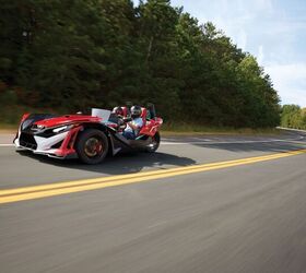 See 34 Photos of the Polaris Slingshot 10 | The Truth About Cars