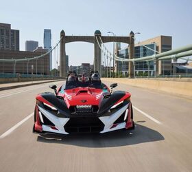 See 34 Photos of the Polaris Slingshot 10 | The Truth About Cars