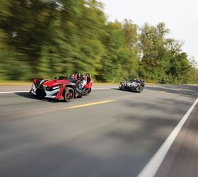 See 34 Photos of the Polaris Slingshot 10 | The Truth About Cars