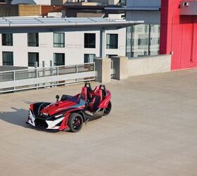 See 34 Photos of the Polaris Slingshot 10 | The Truth About Cars