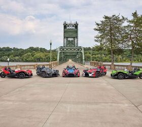 See 34 Photos of the Polaris Slingshot 10 | The Truth About Cars