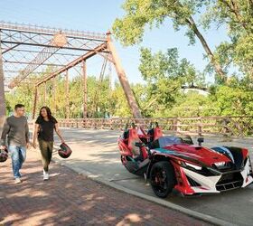 See 34 Photos of the Polaris Slingshot 10 | The Truth About Cars