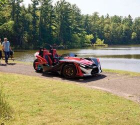 See 34 Photos of the Polaris Slingshot 10 | The Truth About Cars