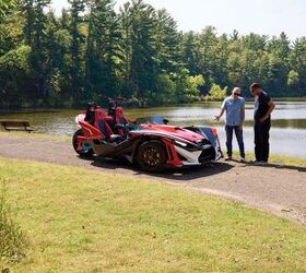 See 34 Photos of the Polaris Slingshot 10 | The Truth About Cars