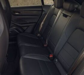 See 53 Photos of the Porsche Macan EV | The Truth About Cars