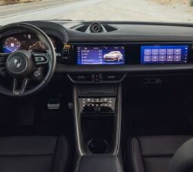 See 53 Photos of the Porsche Macan EV | The Truth About Cars