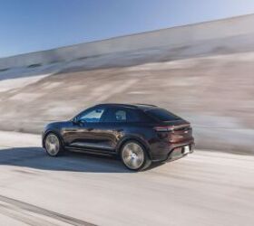 See 53 Photos of the Porsche Macan EV | The Truth About Cars
