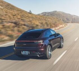 See 53 Photos of the Porsche Macan EV | The Truth About Cars