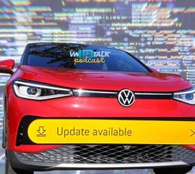 Volkswagen EVs: Software Updates Explained | The Truth About Cars
