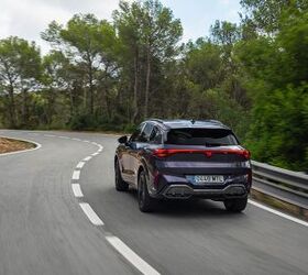 See 25 Photos of Cupras | The Truth About Cars