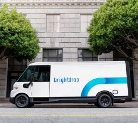 GM Offering Electric Chevrolet BrightDrop Vans With a Significant ...
