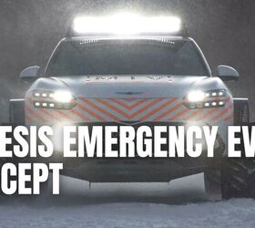 Genesis GV60 MIV Pushes Boundaries in Emergency Response | The Truth ...