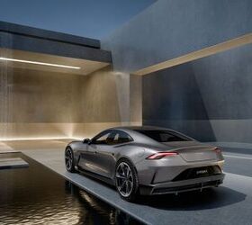 Gallery: Check Out Karma's Lineup | The Truth About Cars