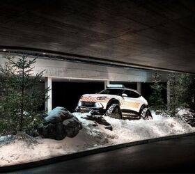 See Photos of the Genesis GV60 MIV in Action | The Truth About Cars